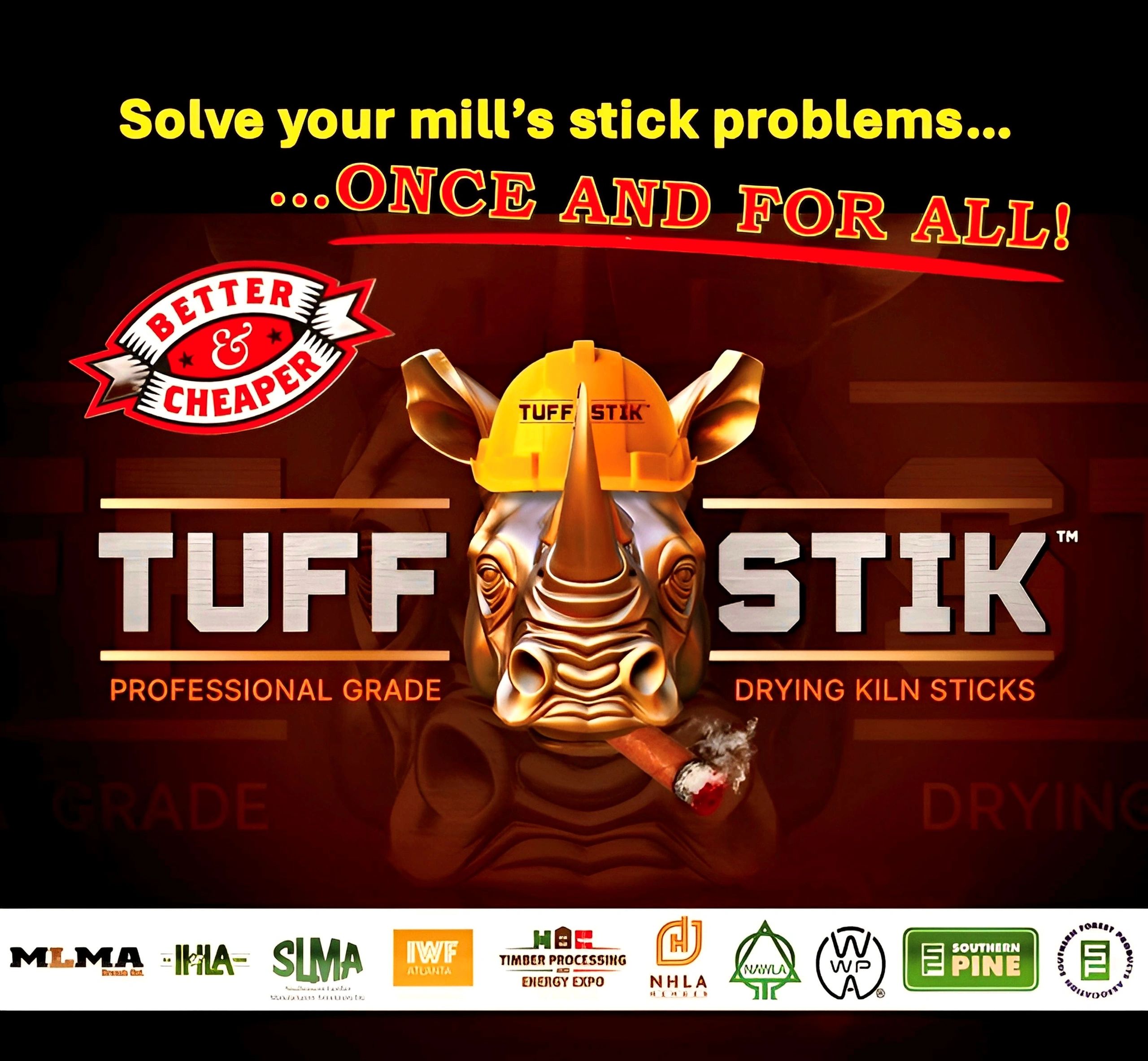 OUR CUSTOMERS | TUFF-STIK